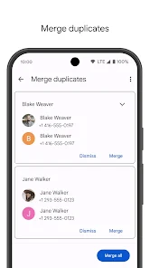 Contacts App - Reviewed