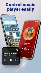 Control Center Simple App - Reviewed