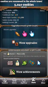 Cookie Clicker (ad-less) Game - Reviewed