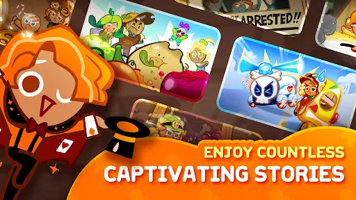 CookieRun: OvenBreak Game - Reviewed