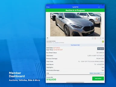 Copart - Online Auto Auctions App - Reviewed