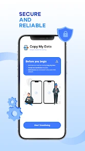 Copy My Data: Transfer Content App - Reviewed