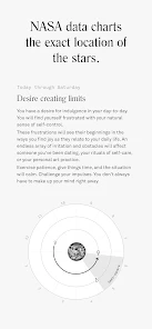 Co–Star Personalized Astrology App - Reviewed