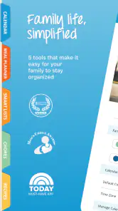 Cozi Family Organizer App - Reviewed