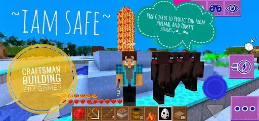 Craftsman Building Sim Games App - Reviewed