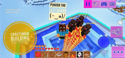 Craftsman Building Sim Games App - Reviewed