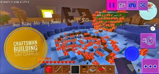 Craftsman Building Sim Games App - Reviewed