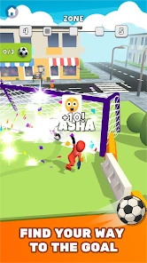 Crazy Kick! Fun Football game Game - Reviewed