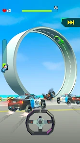 Crazy Rush 3D: Race Master Game - Reviewed