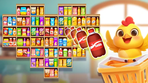 Crazy Sort - Goods Sort 3D Game - Reviewed