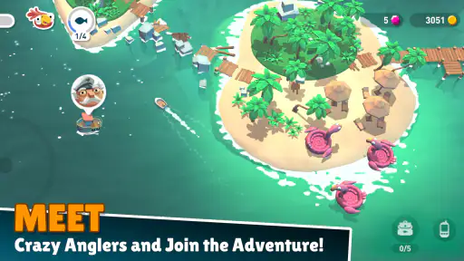 Creatures of the Deep: Fishing Game - Reviewed