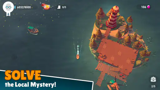 Creatures of the Deep: Fishing Game - Reviewed