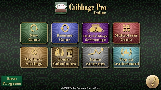 Cribbage Pro Online! Game - Reviewed