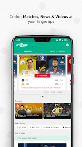 Cricbuzz - Live Cricket Scores App - Reviewed