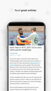 Cricbuzz - Live Cricket Scores App - Reviewed