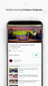 Cricbuzz - Live Cricket Scores App - Reviewed