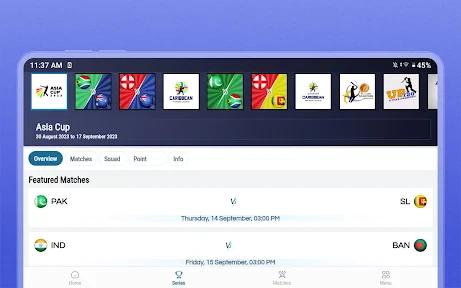 Cricket LineX: Fast Live score App - Reviewed