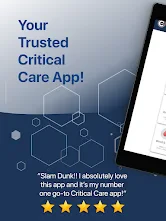 Critical - Medical Guide App - Reviewed