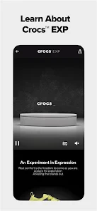 Crocs App - Reviewed