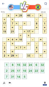 Crossmath - Math Puzzle Games Game - Reviewed