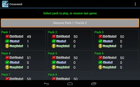 Crossword Game - Reviewed