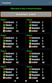 Crossword Game - Reviewed