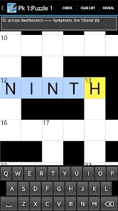 Crossword Game - Reviewed
