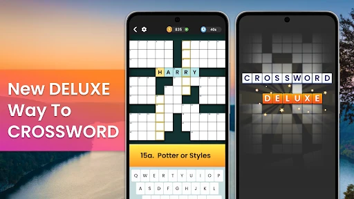 Crossword Deluxe: Word Puzzles Game - Reviewed