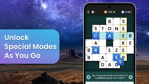 Crossword Deluxe: Word Puzzles Game - Reviewed