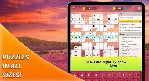 Crossword Puzzle Explorer Game - Reviewed