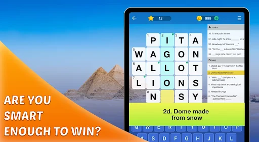 Crossword Puzzle Explorer Game - Reviewed