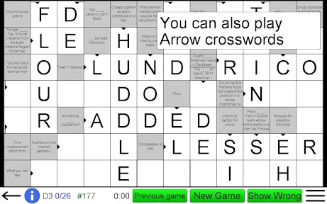 Crossword Unlimited Game - Reviewed