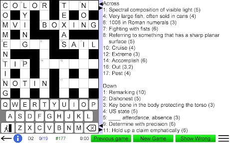 Crossword Unlimited Game - Reviewed
