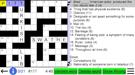 Crossword Unlimited Game - Reviewed
