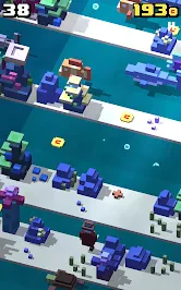 Crossy Road Game - Reviewed