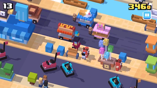 Crossy Road Game - Reviewed