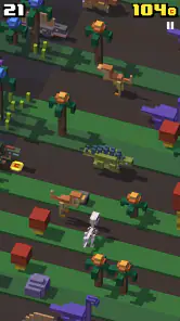 Crossy Road Game - Reviewed