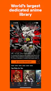 Crunchyroll App - Reviewed