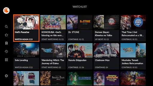 Crunchyroll App - Reviewed