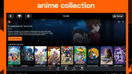 Crunchyroll App - Reviewed