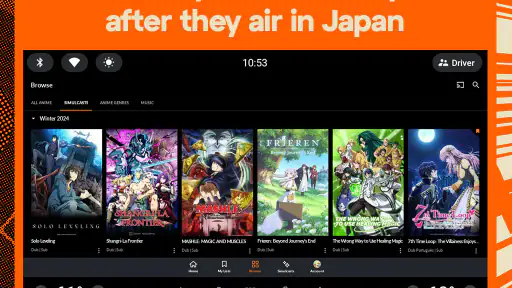 Crunchyroll App - Reviewed