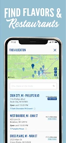 Culver's App - Reviewed