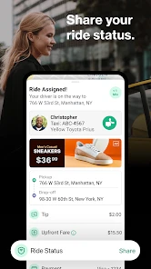 Curb - Request & Pay for Taxis App - Reviewed