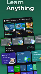Cursa - Online courses App - Reviewed