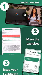 Cursa - Online courses App - Reviewed