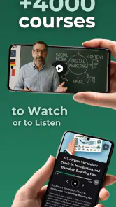 Cursa - Online courses App - Reviewed