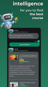 Cursa - Online courses App - Reviewed