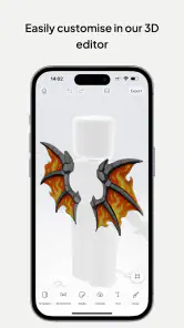 Customuse: Skins Maker Roblox App - Reviewed