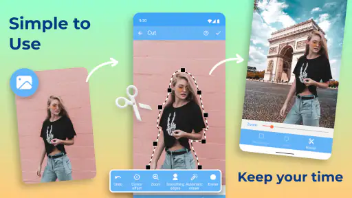Cut and Paste Photos App - Reviewed
