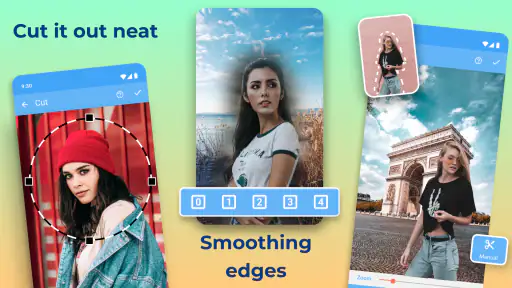 Cut and Paste Photos App - Reviewed